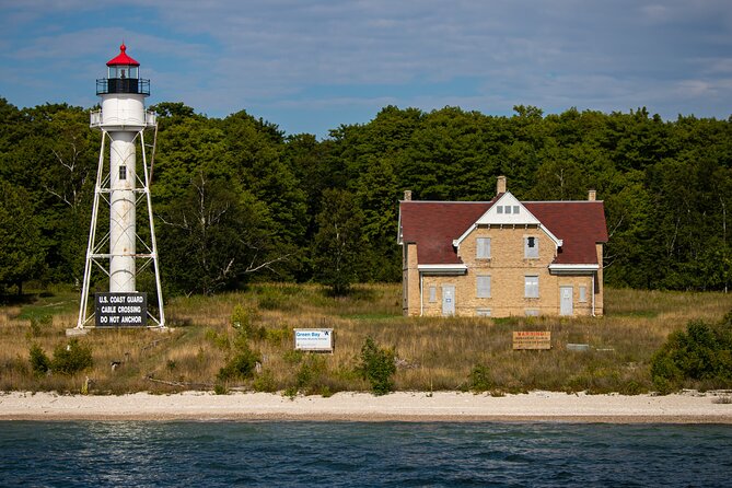 Boat Cruise - North Shore to Death’s Door Crossing - FAQ