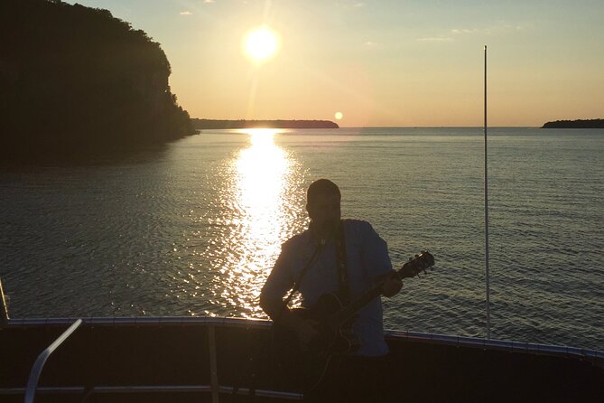 Boat Cruise- Sunset Live Music Cruise - Customer Feedback