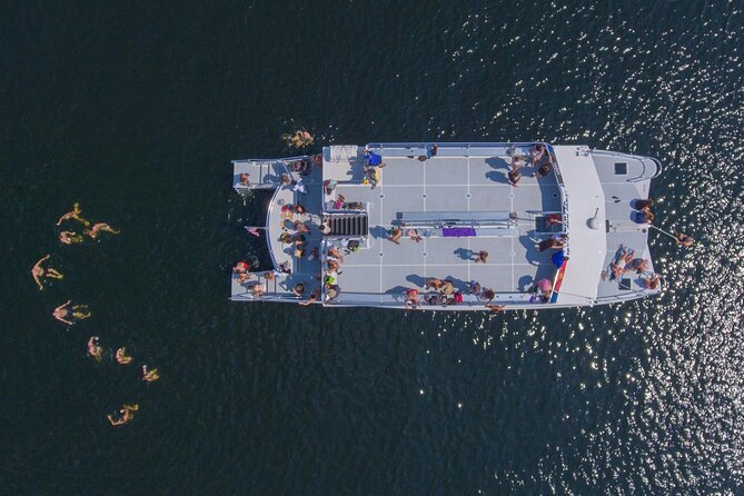 Boat Cruise- Sunset Live Music Cruise - Operational Information