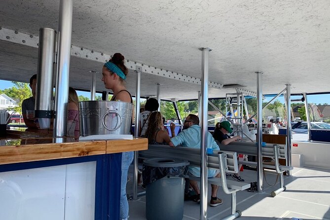 Boat Cruise- Sunset Live Music Cruise - Booking and Cancellation Policy