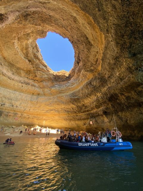 Boat Cruise to Algar de Benagil from Lagos - FAQ