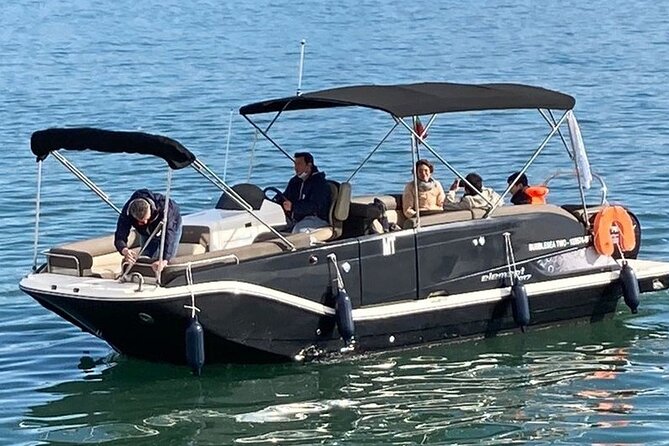 Boat Cruise With Champagne - Additional Information