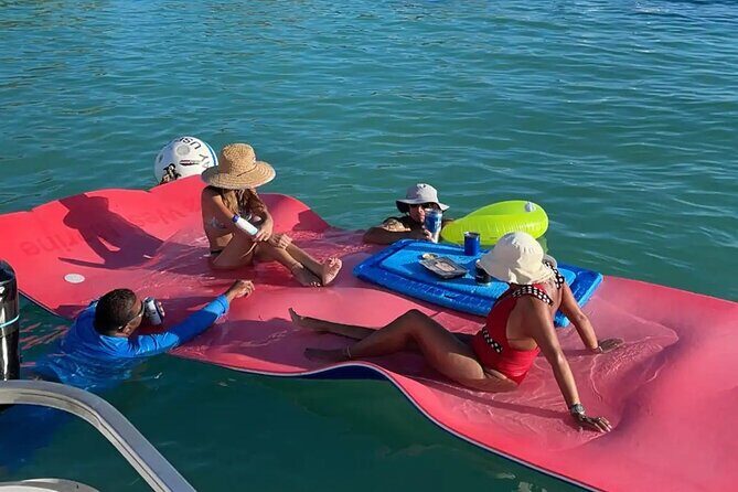 Boat Day Trip with Transport from San Juan to Fajardo - The Sum Up: Who Should Consider This Tour?