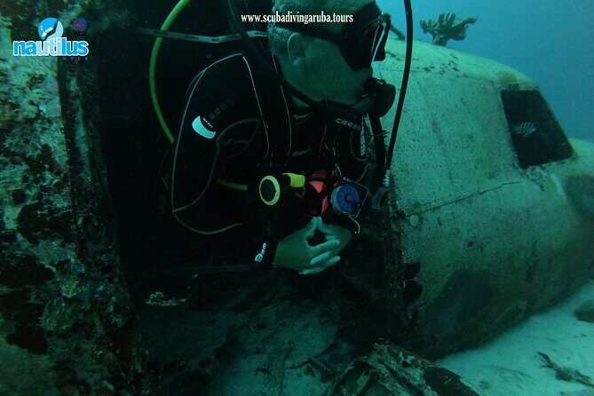 Boat Dive Shipwreck/ Airplanes/ Reef /2 tanks - Frequently Asked Questions