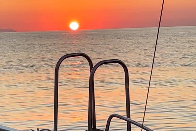 Boat Excursion Along the Coast of Cefalù - Onboard Amenities