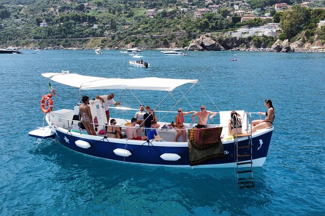 Boat Excursion Along the Coast of Cefalù - Suitability and Recommendations