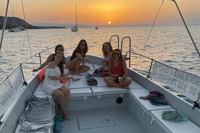 Boat Excursion Along the Coast of Cefalù - Booking and Cancellation Policy