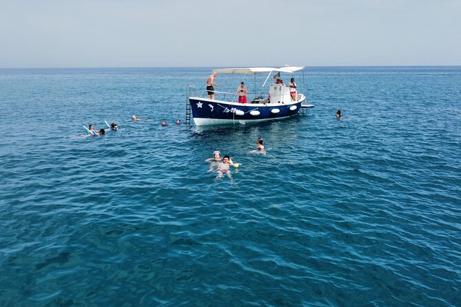 Boat Excursion Along the Coast of Cefalù - Getting the Most Out of Your Excursion