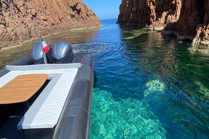 Boat Excursion - Cannes Esterel Coves Insight – 1H30 - Meeting Point and Pickup Details