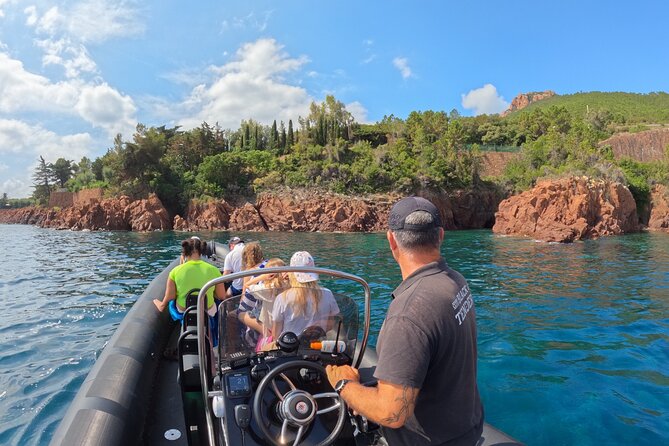 Boat Excursion - Cannes Esterel Coves Insight – 1H30 - Customer Reviews and Ratings