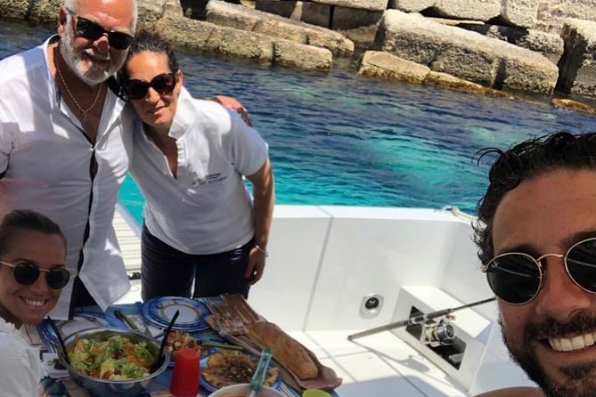 Boat Excursion Egadi Islands - Traveler Experiences and Reviews