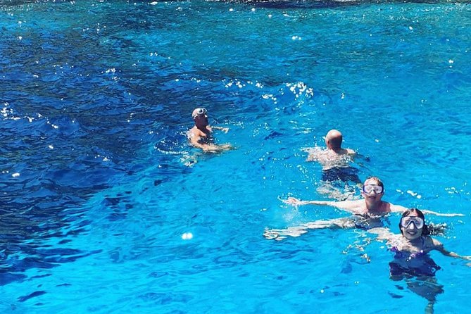 Boat Excursion Egadi Islands - What to Expect During the Trip