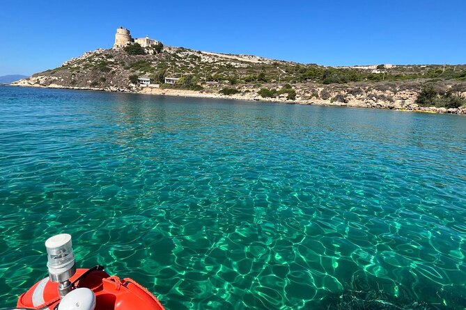 Boat excursion from Marina Piccola Cagliari with aperitif - FAQ