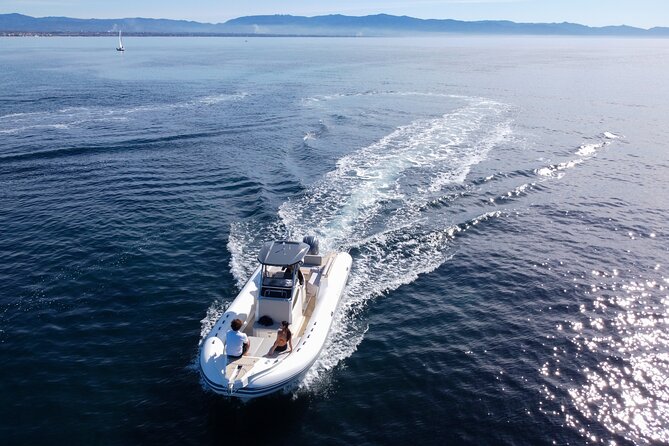 Boat Excursion in Cagliari: 3,5 Amazing Hours! - Meeting and Pickup Details