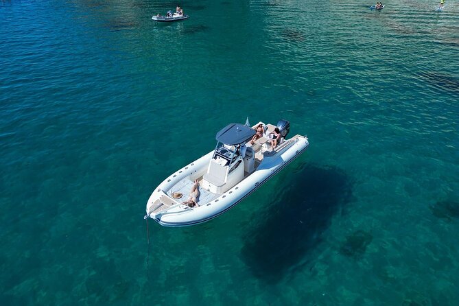 Boat Excursion in Cagliari: 3,5 Amazing Hours! - Inclusions and Amenities Provided