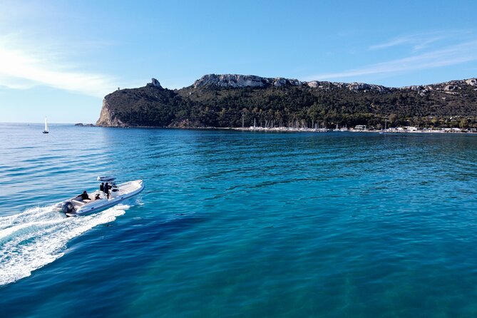 Boat Excursion in Cagliari: 3,5 Amazing Hours! - Health and Safety Measures