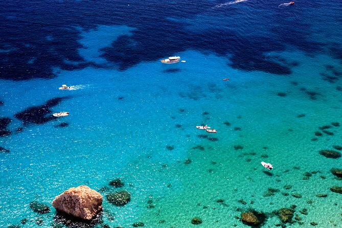 Boat Excursion in Cagliari: 3,5 Amazing Hours! - Highlights From Traveler Reviews