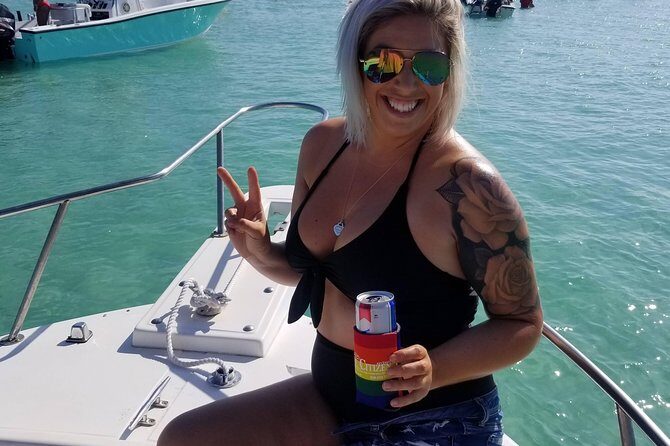 Boat Excursion in Florida Keys with Snorkeling Equipment - Frequently Asked Questions