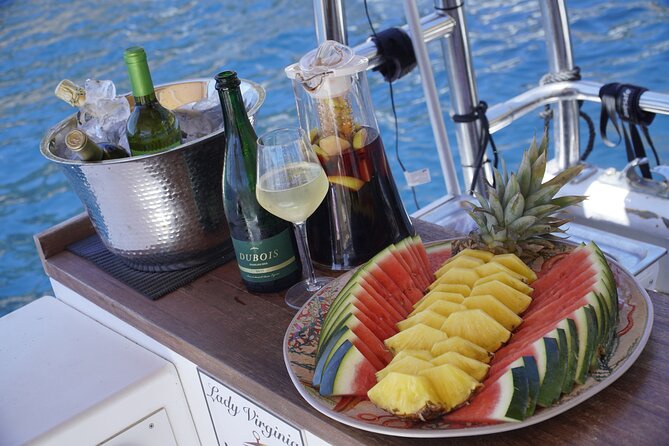 Boat Excursion in Ibiza With All Inclusive - Inclusions and Amenities