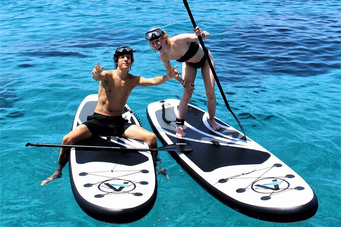 Boat Excursion in Ibiza With All Inclusive - Customer Reviews and Feedback