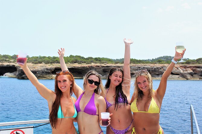 Boat Excursion in Ibiza With All Inclusive - Pricing and Booking Information