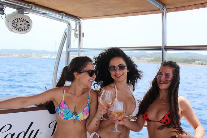 Boat Excursion in Ibiza With All Inclusive - Exploring Ibizas Beauty by Boat