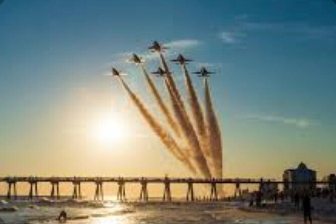 Boat Excursion in Pensacola Beach - The Experience: What Youll Do and See