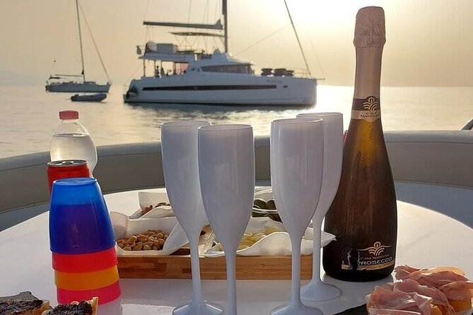 Boat excursion on the west coast of Cefalù - Key Points