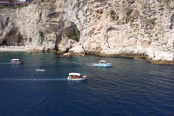 Boat Excursion Taormina Giardini Naxos - Practical Tips for Participants