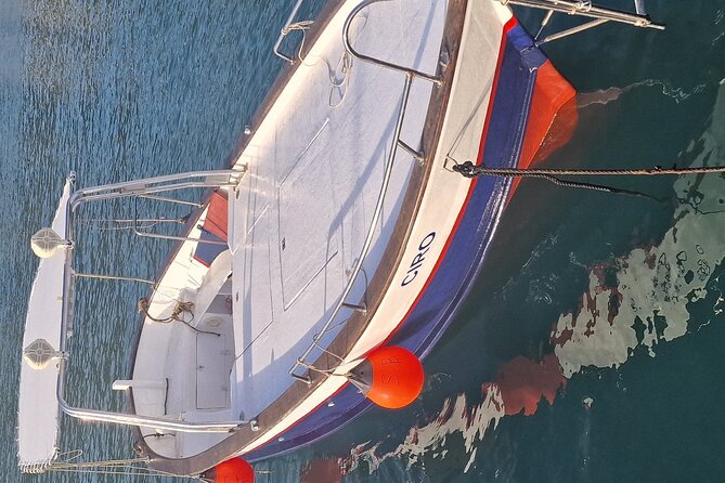 Boat Excursion to Cefalu With Aperitif - Tips for Travelers