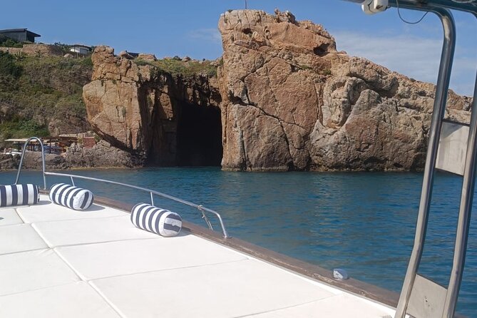 Boat Excursion to Cefalu With Aperitif - Positive Traveler Reviews and Experiences