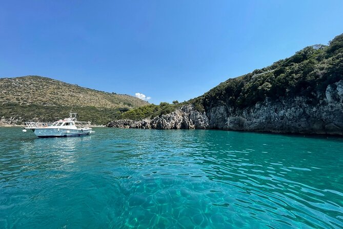 Boat Excursion to Gaeta With a Stop for Swimming and Snorkeling 2 HOURS - Cancellation and Booking Flexibility