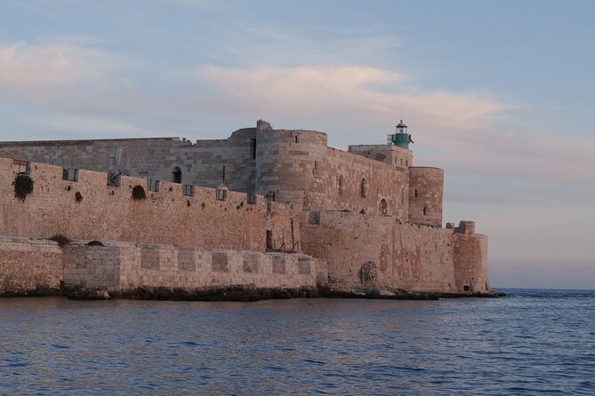 Boat Excursion to Ortigia With Typical Homemade Lunch - Homemade Lunch on Board