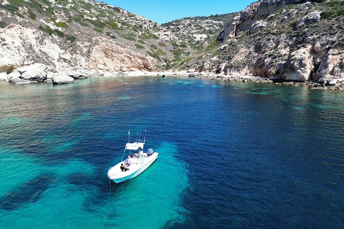 Boat Excursion to the Gulf of Cagliari and Its Coves - Booking and Confirmation