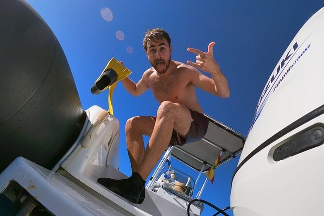 Boat Excursion to Visit Underwater Lava Tongues - Participation Guidelines