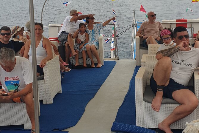 Boat excursion with lunch on board to discover Ischia - Practical Details: What You Need to Know