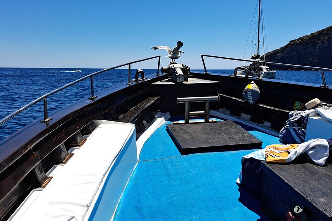 Boat excursion with lunch on board to discover Ischia - Final Thoughts: Is This Tour for You?