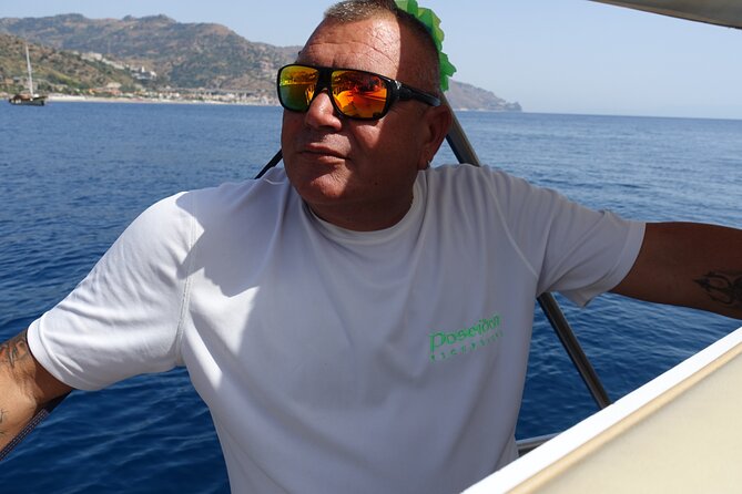 Boat Excursions Taormina Giardini Naxos Isola Bella - Customer Reviews