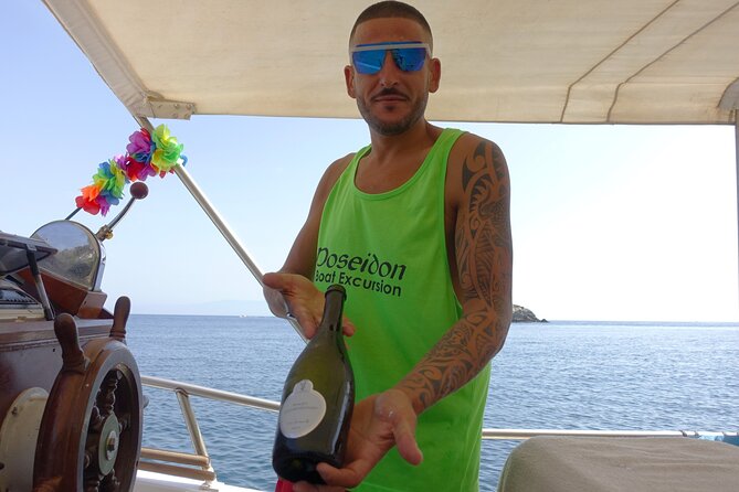 Boat Excursions Taormina Giardini Naxos Isola Bella - Taormina Boat Excursions