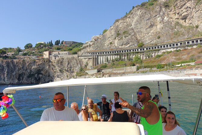 Boat Excursions Taormina Giardini Naxos Isola Bella - Planning Your Boat Adventure