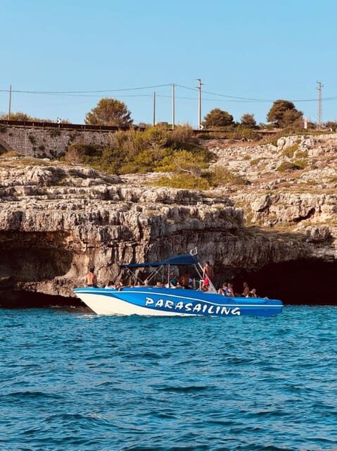 Boat excursions to the caves of Capo di Leuca - An in-depth look at the experience