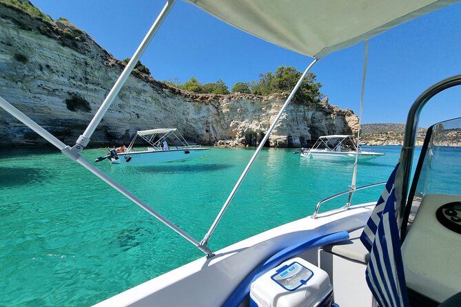 Boat Experience in Almyrida - Equipment and Amenities