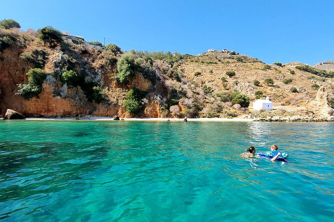 Boat Experience in Almyrida - Booking and Cancellation Policy