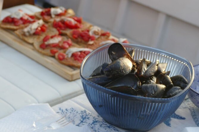 Boat Experience in the Crystal Clear Waters of Cilento - Highlights of the Palinuro Pickup