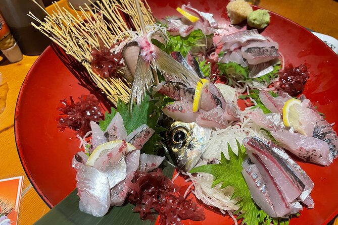 Boat Fishing Activity in Central Tokyo - Participant Guidelines and Safety