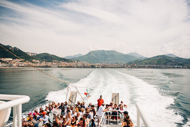 Boat-Hopping On The Amalfi Coast & Positano: Day Trip from Rome - What Reviewers Say