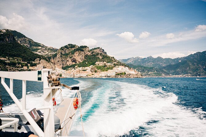 Boat-Hopping On The Amalfi Coast & Positano: Day Trip from Rome - Final Thoughts