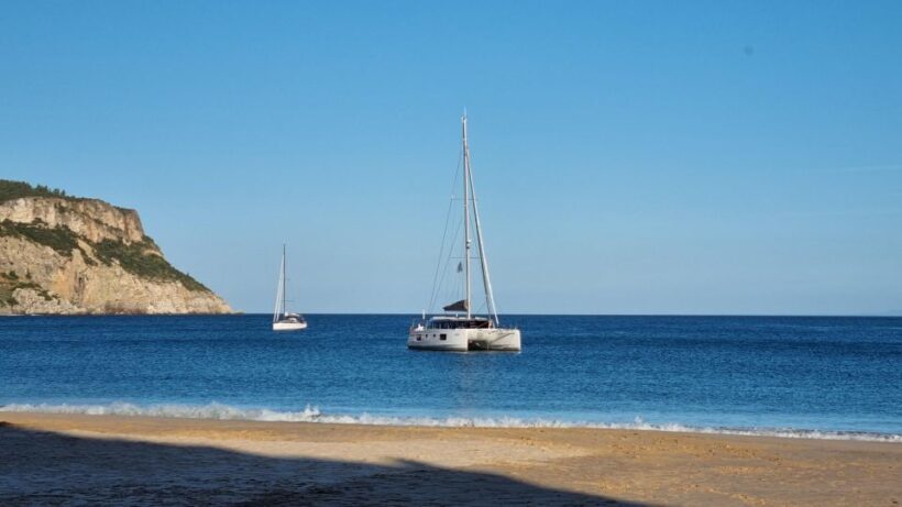 Boat in Algarve - Luxury Catamaran - Lagos - Key Points
