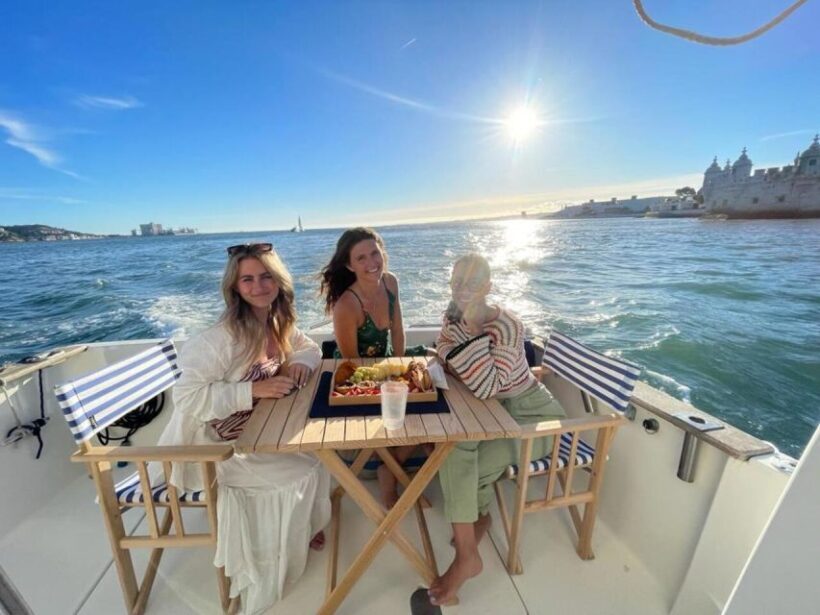 Boat Lisbon Sightseeing Tagus River | Food&Drinks | Diving - Final Thoughts
