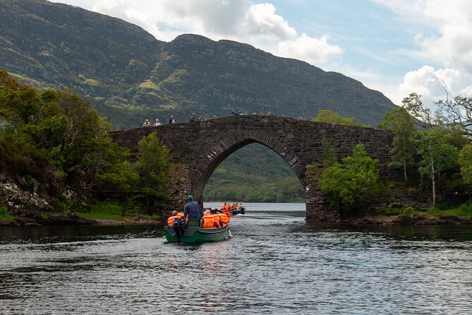 Boat Only Ticket (Walk the Gap of Dunloe) - Physical Fitness Requirements